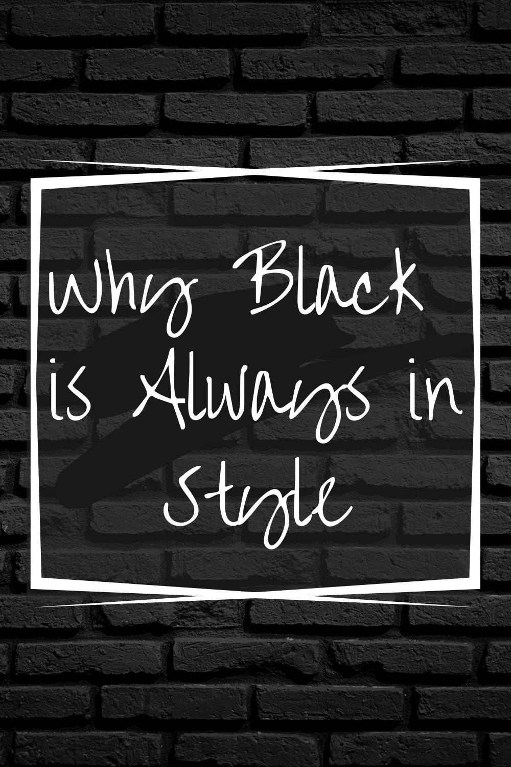 Does Black On Black Work