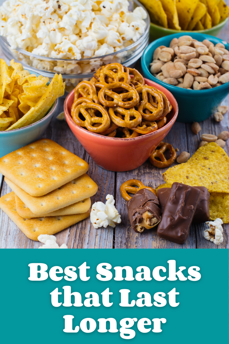 Top Non-Perishable Snacks to Store – QQ Studio