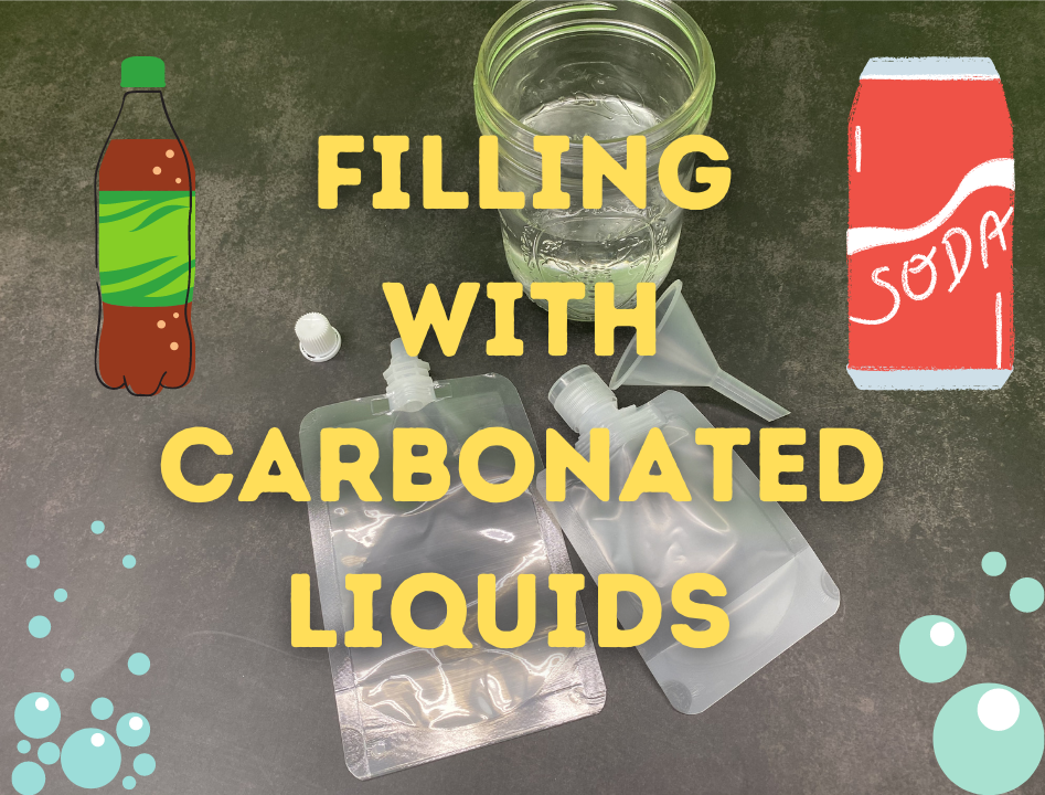 How to Fill Bags with Carbonated Liquids – QQ Studio