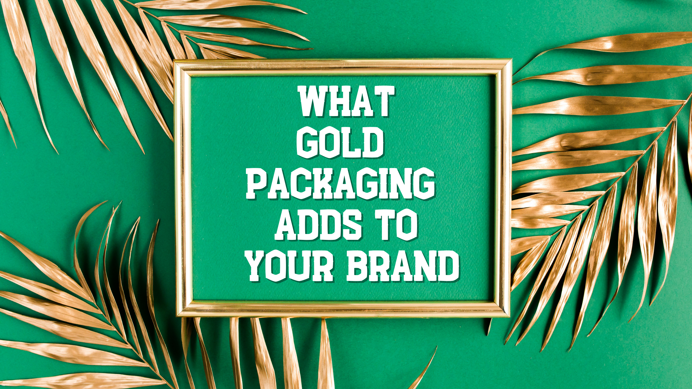 Most Known Brands that Use Gold – QQ Studio