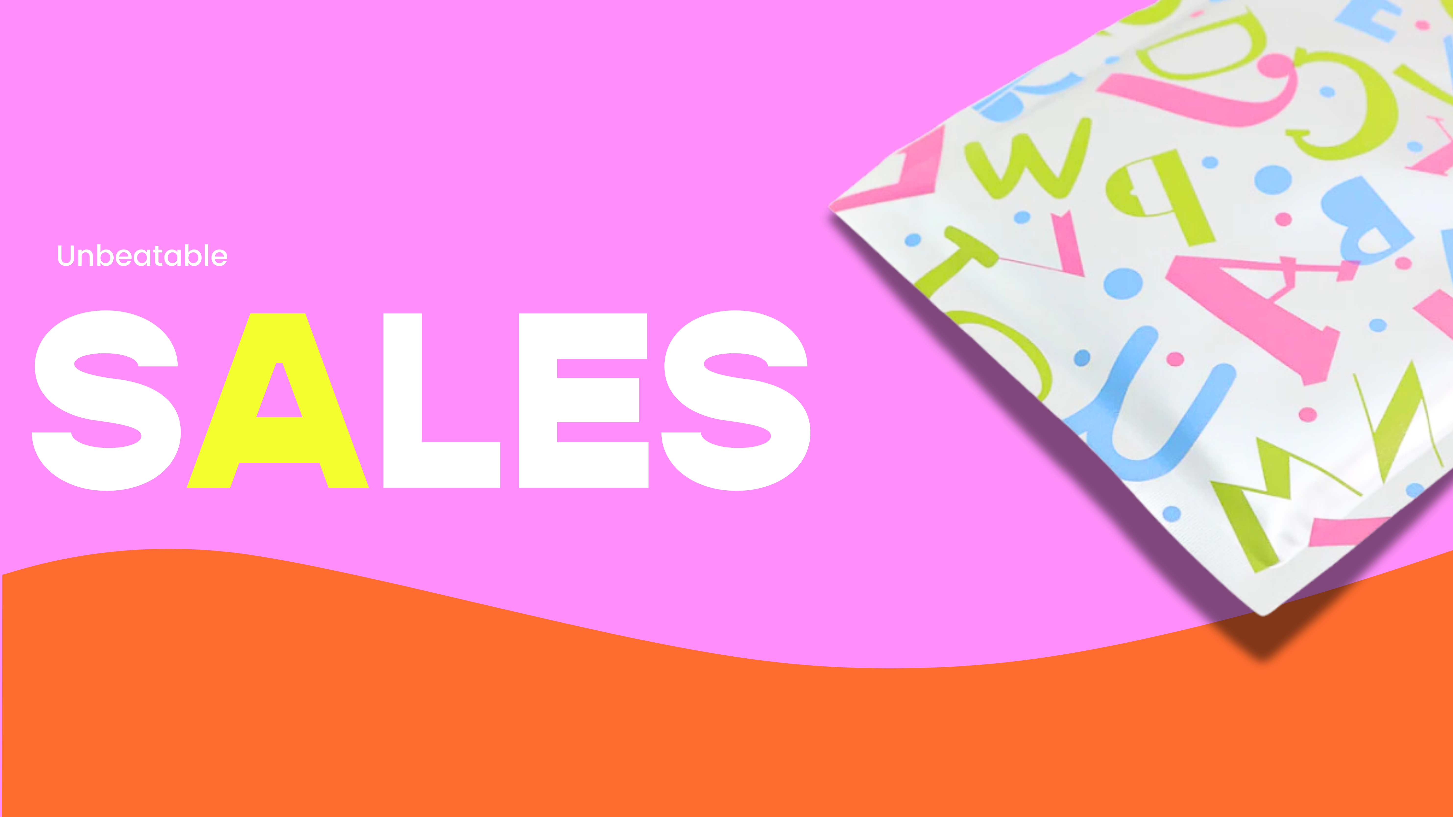 Shop by Packaging Collection - Promotional Sale Items – QQ Studio