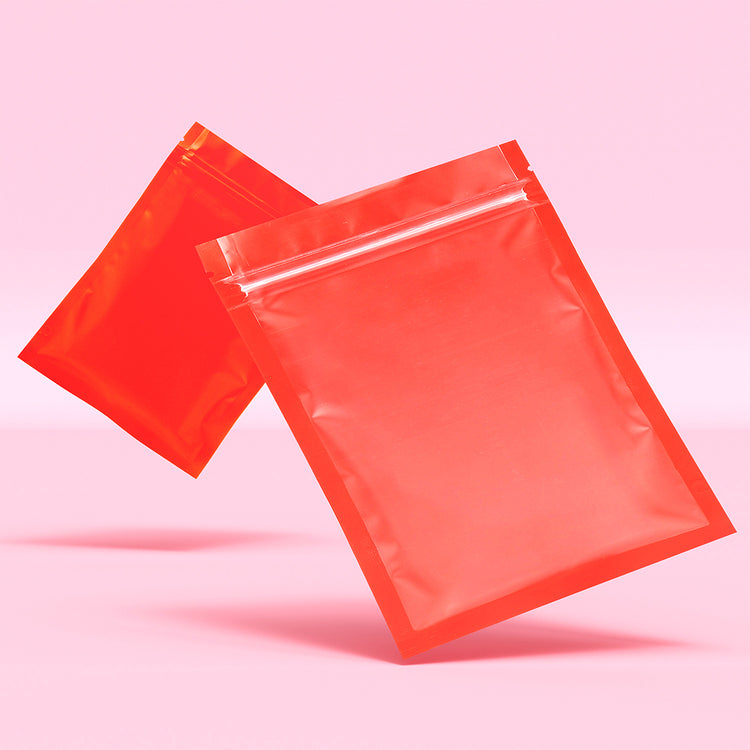 Custom Printing for Packaging - Single Sided Package Printing