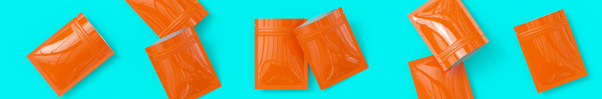 Shop by Colorful Packaging - QQ Studio Orange Packaging Products