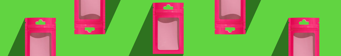 Shop by Colorful Packaging - QQ Studio Pink Packaging Products