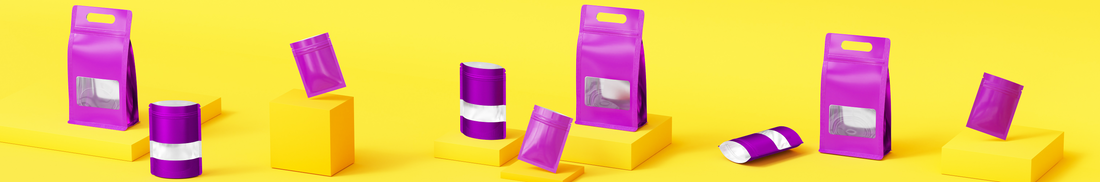 Shop by Colorful Packaging - QQ Studio Purple Packaging Products