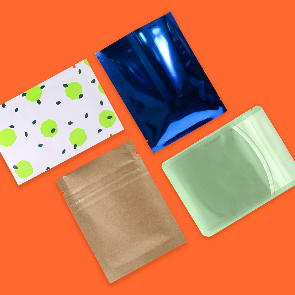 Custom Printing - Design Your Own Personalized Packaging