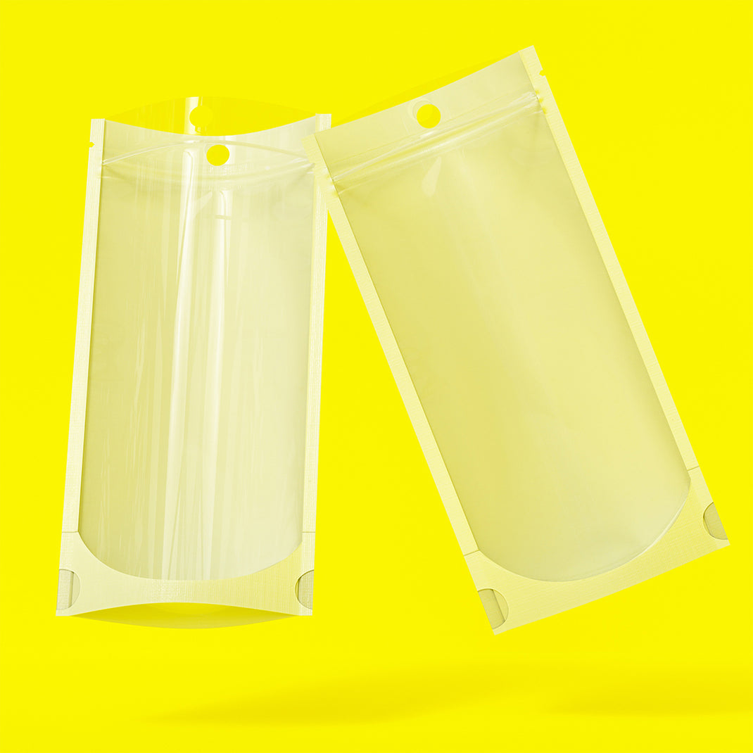 Custom Printing for Packaging - Single Sided Package Printing