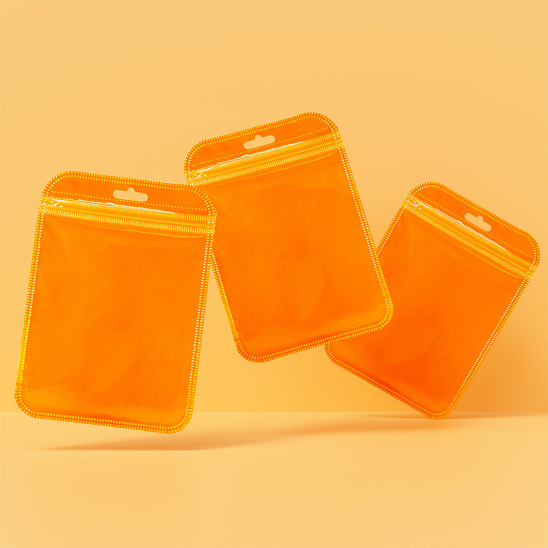 Custom Printing for Packaging - Single Sided Package Printing