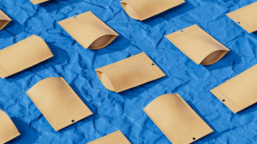 Custom Printing for Packaging - Single Sided Package Printing