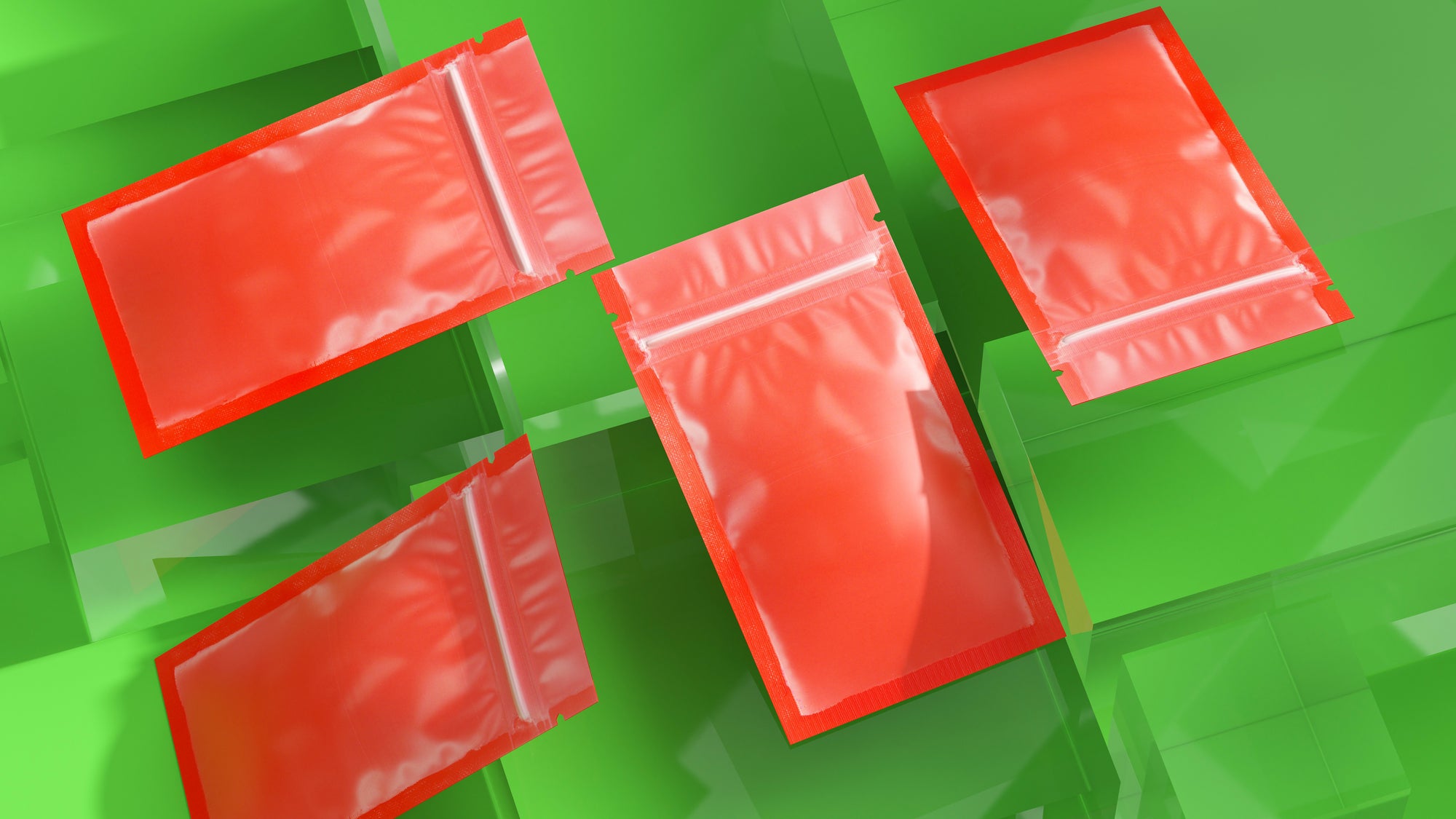 Custom Printing for Packaging - Single Sided Package Printing