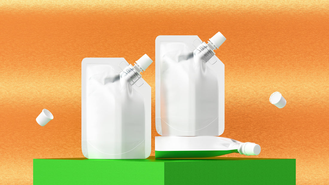 Custom Printing for Packaging - Single Sided Package Printing