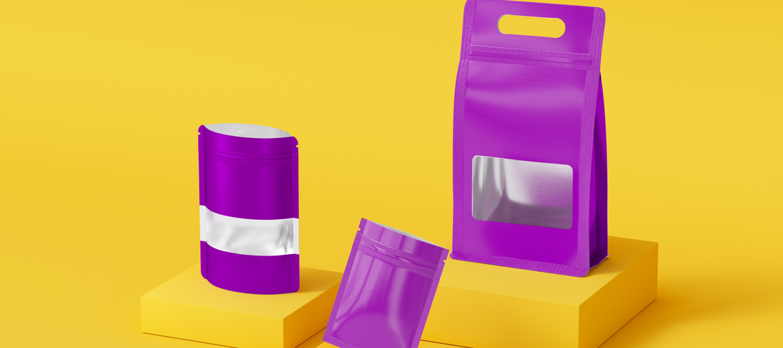 Shop by Colorful Packaging - QQ Studio Purple Packaging Products