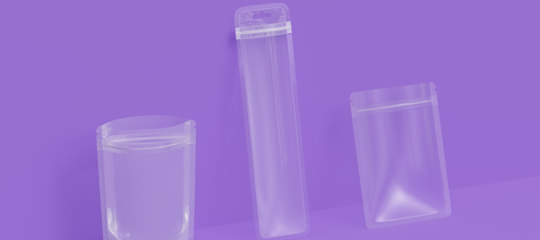 Shop by Colorful Packaging - QQ Studio Translucent Packaging Products