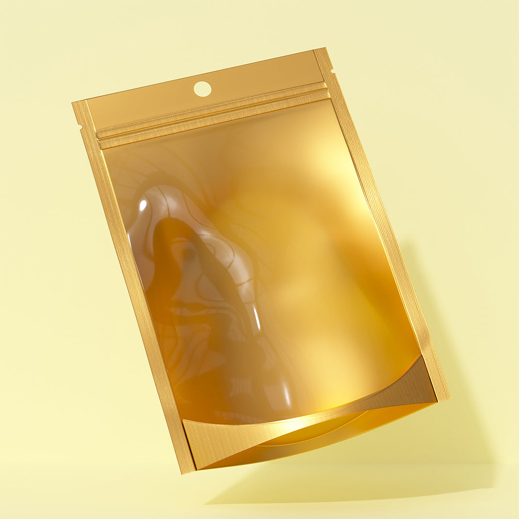 Custom Printing for Packaging - Single Sided Package Printing