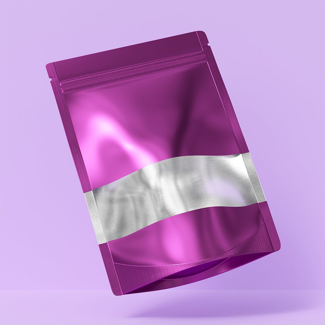 Custom Printing for Packaging - Single Sided Package Printing