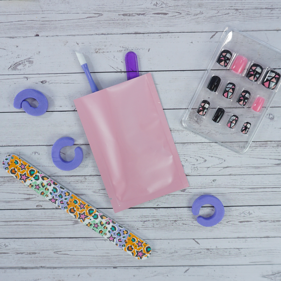 Shop by Colorful Packaging - QQ Studio Pink Packaging Products