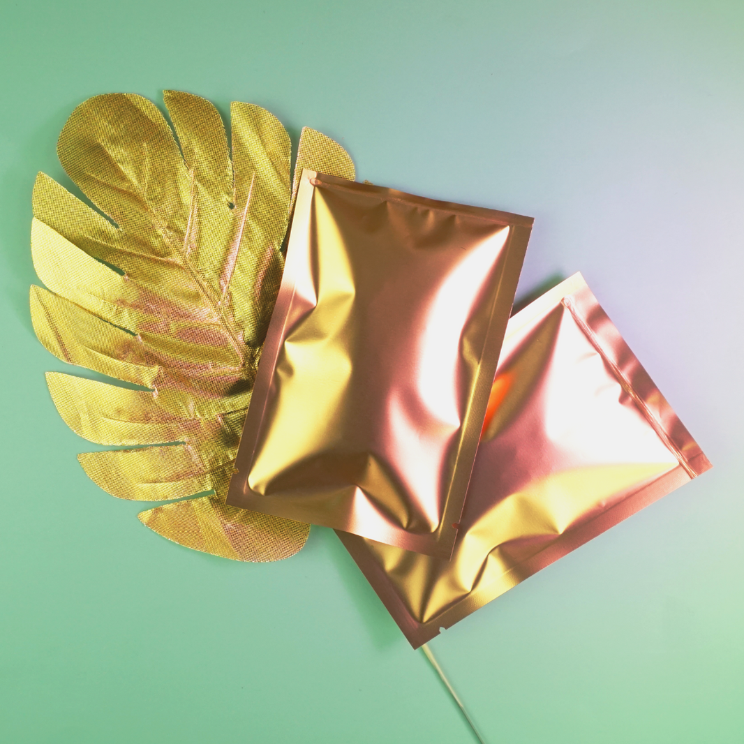 Shop by Colorful Packaging - QQ Studio Gold Packaging Products