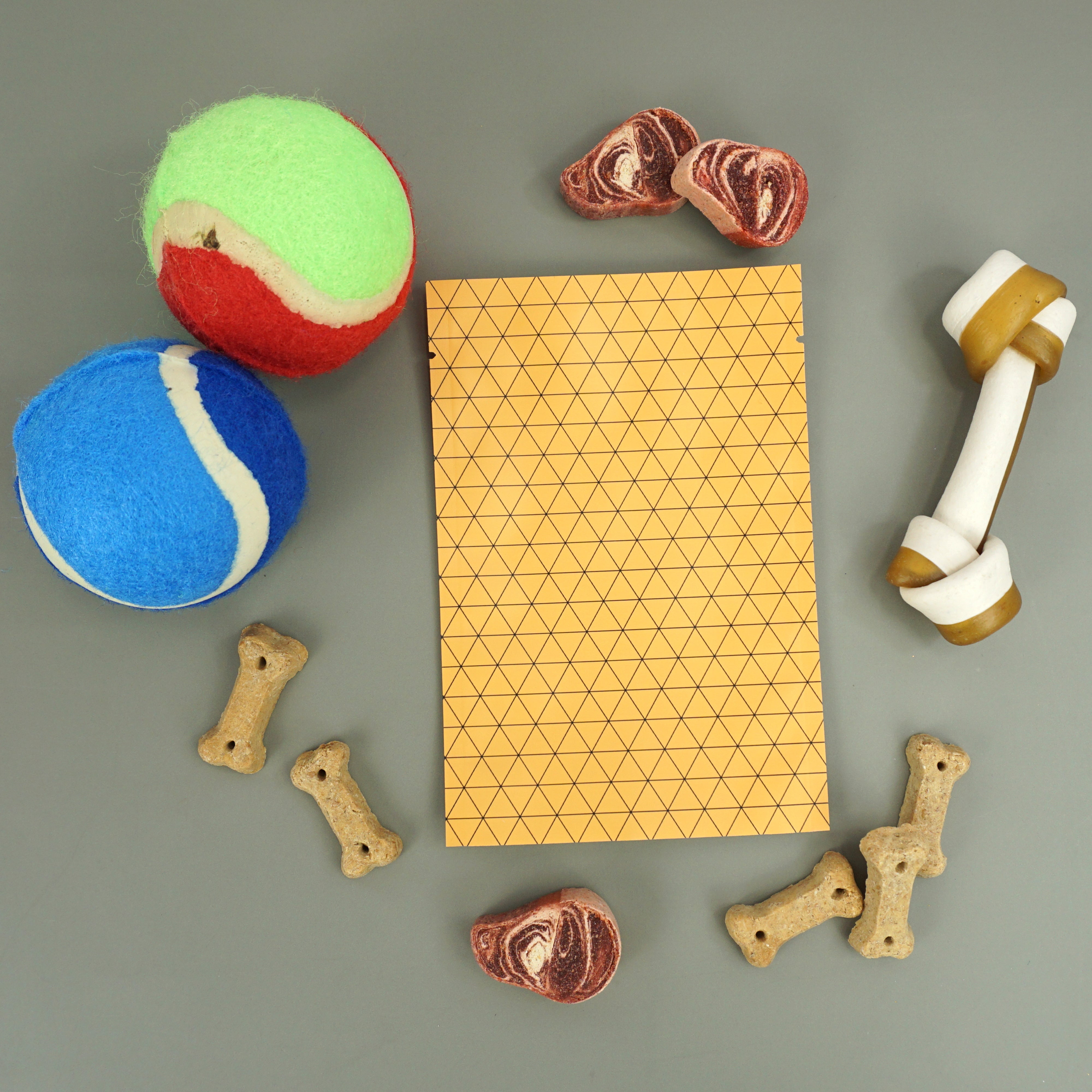 Shop by Colorful Packaging - QQ Studio Orange Packaging Products