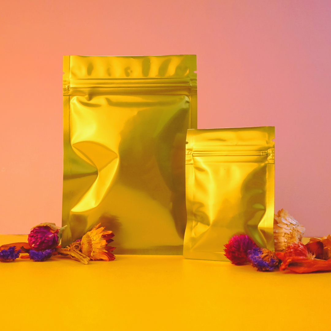 Shop by Colorful Packaging - QQ Studio Gold Packaging Products